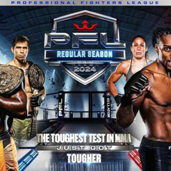 (LiveStream)*. PFL 4: 2024 Regular Season Live Free on TV Channel ...