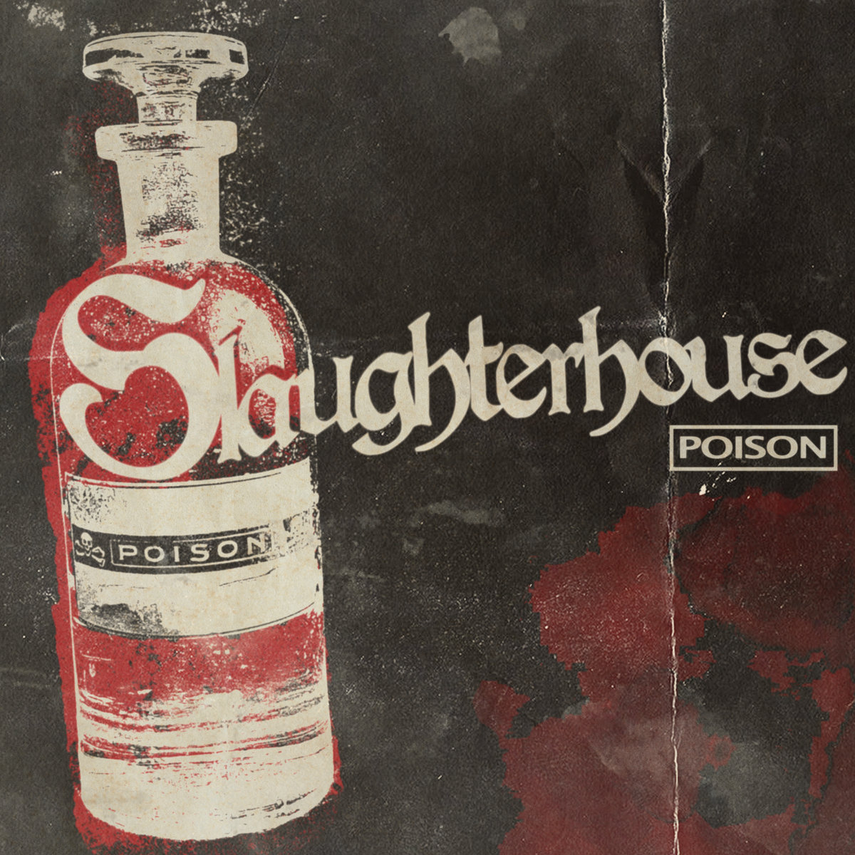 Slaughterhouse Ep Album Cover