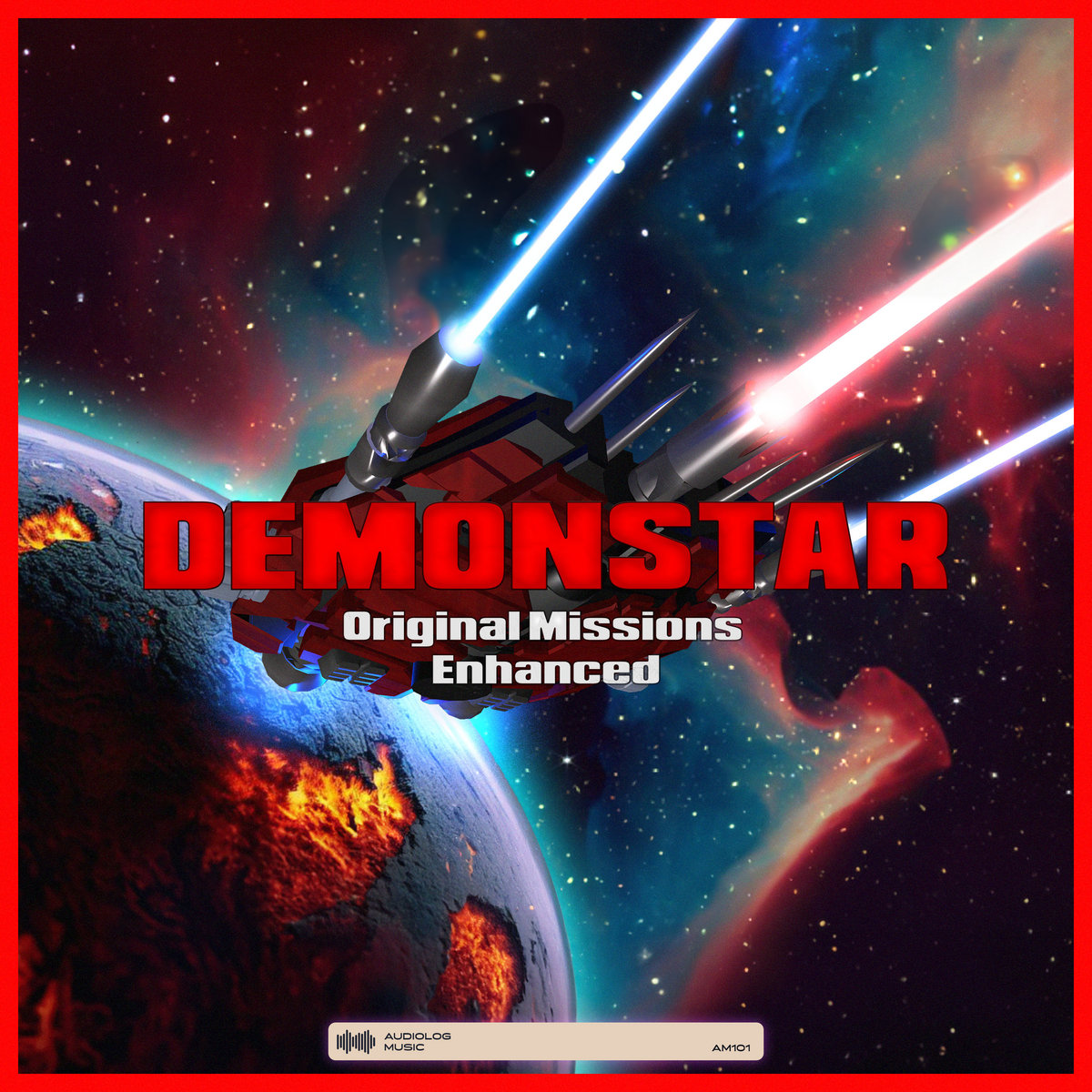 DemonStar Original Missions Enhanced | Pfeffermouse