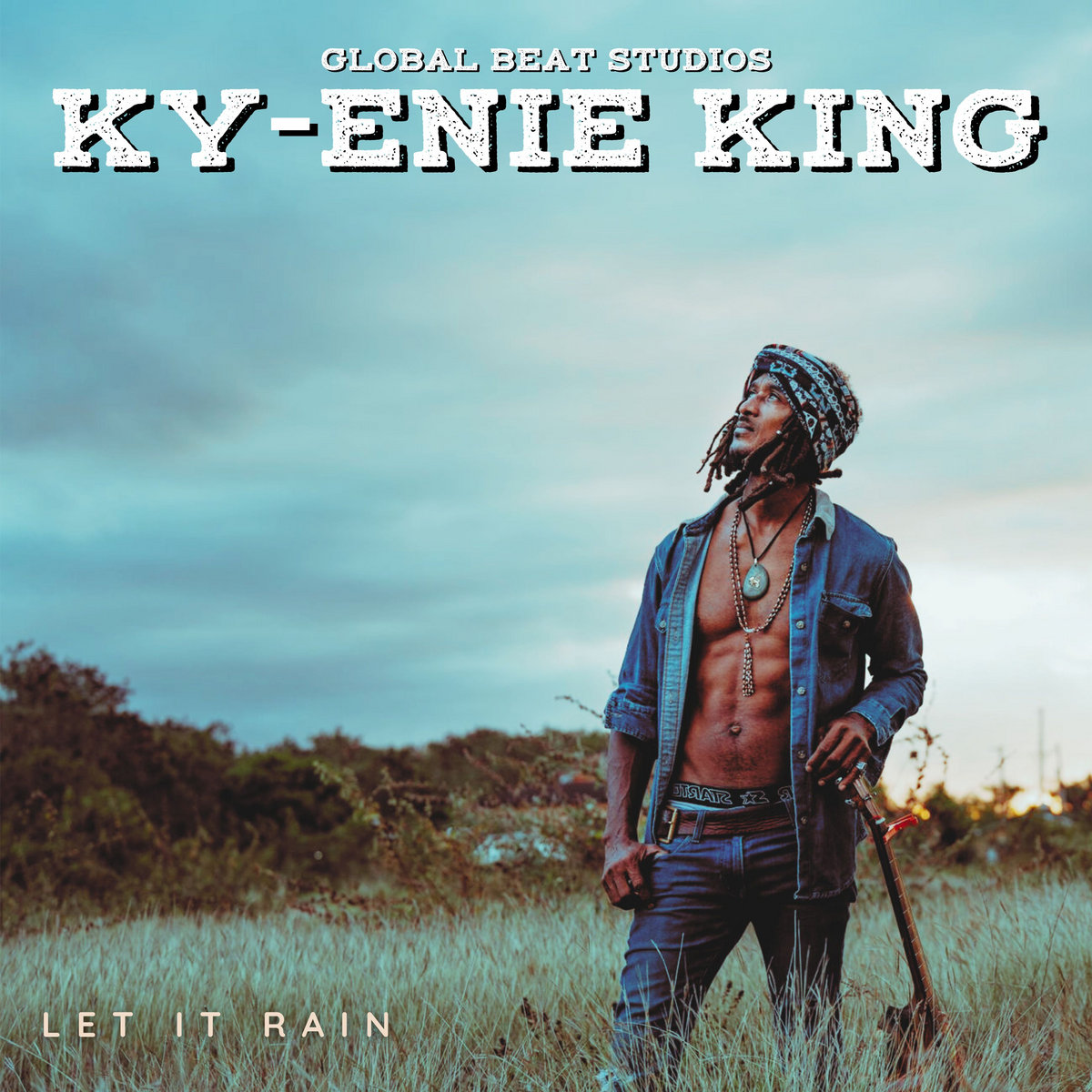 Let It Rain | Ky-Enie King