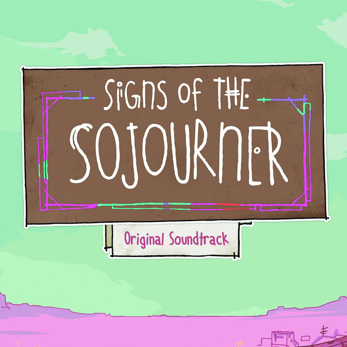 Signs of the Sojourner (Original Soundtrack) | Steve Pardo | SkewSound