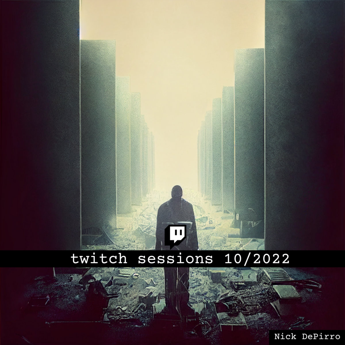 twitch sessions 10/2022 | Nick DePirro