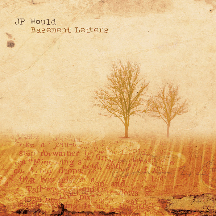 Basement Letters | JP Would | JP WOULD