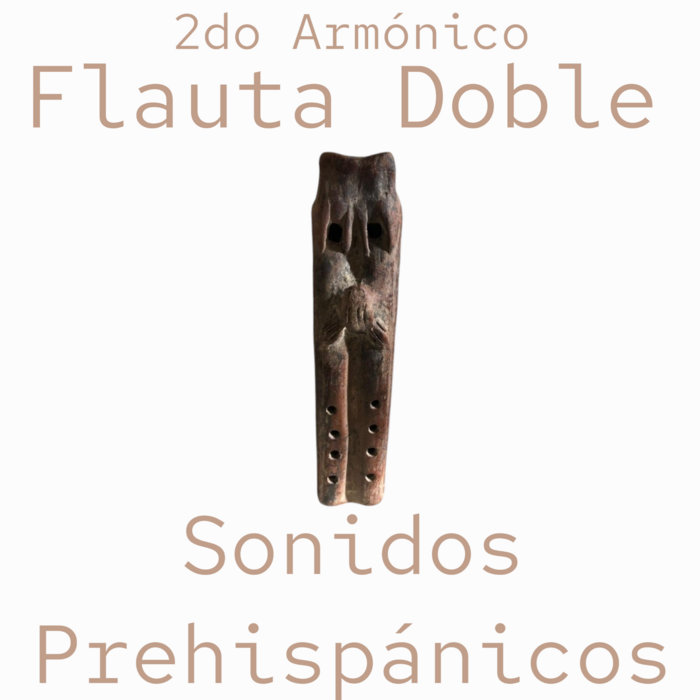 Flauta Doble | Jose Manuel Duran Espinosa