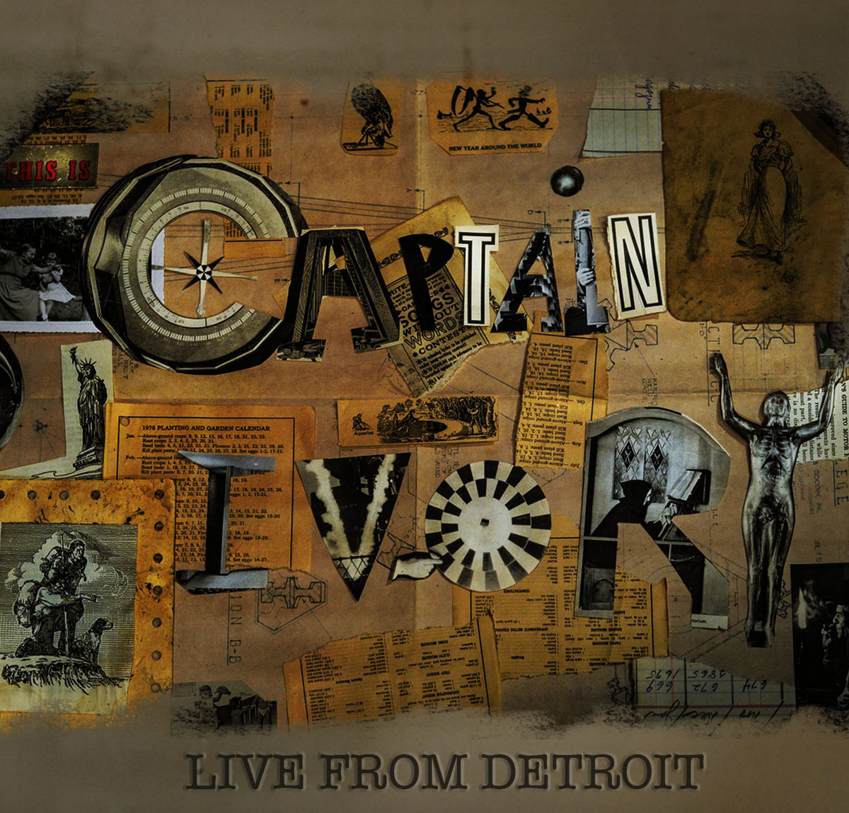 Live From Detroit | Captain Ivory