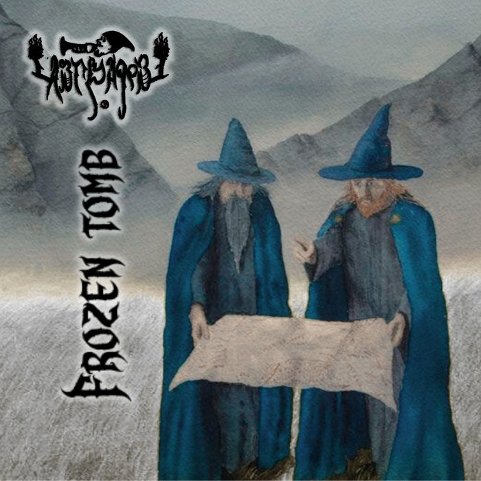 Frozen Tomb | Astyages