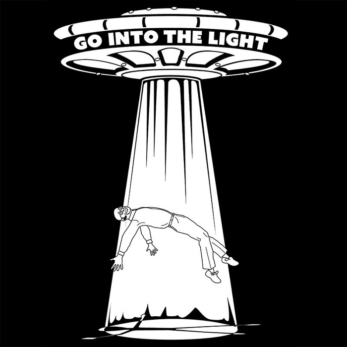 Go Into The Light | David Liebe Hart