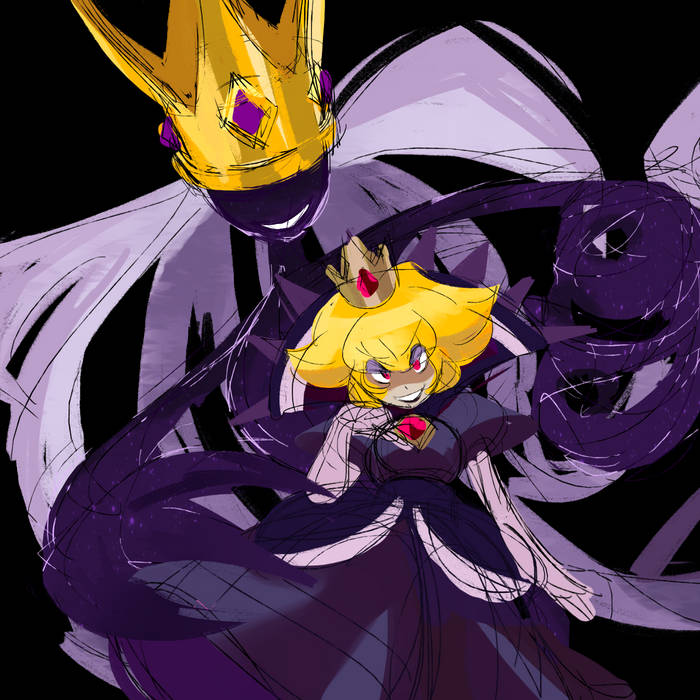 Paper Mario The Thousand Year Door Shadow Queen
