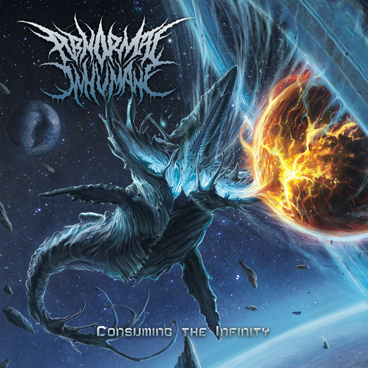 Consuming The Infinity | Abnormal Inhumane