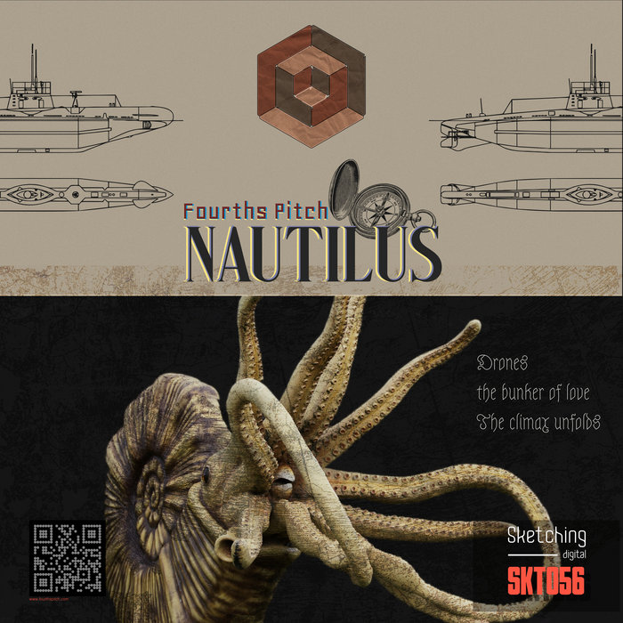 Nautilus | Fourths Pitch | Sketching Digital