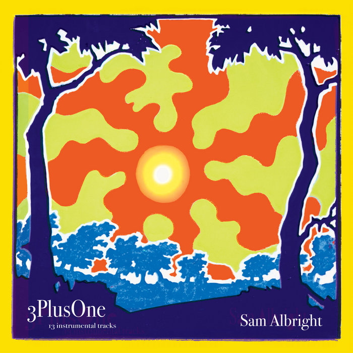 3 Plus One | Sam Albright