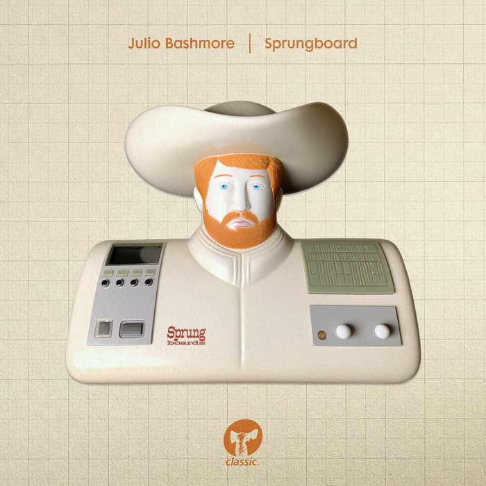 Sprungboard (Extended Mix) | Julio Bashmore