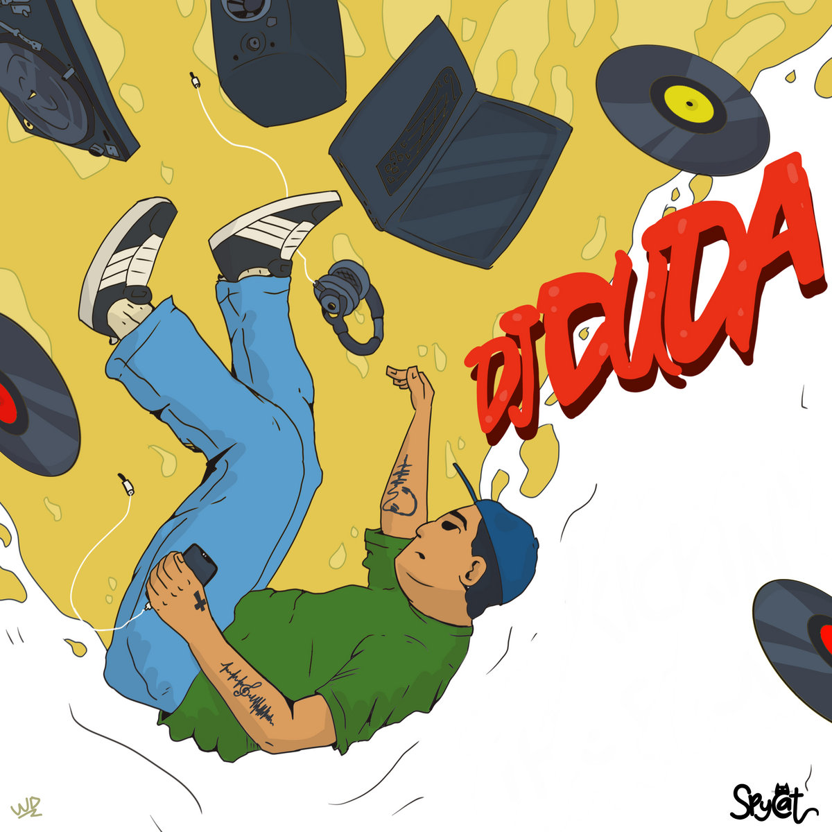 My House | DJ Duda