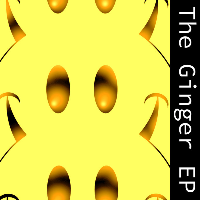 The Ginger EP | The Plastic Raver | 0K Music