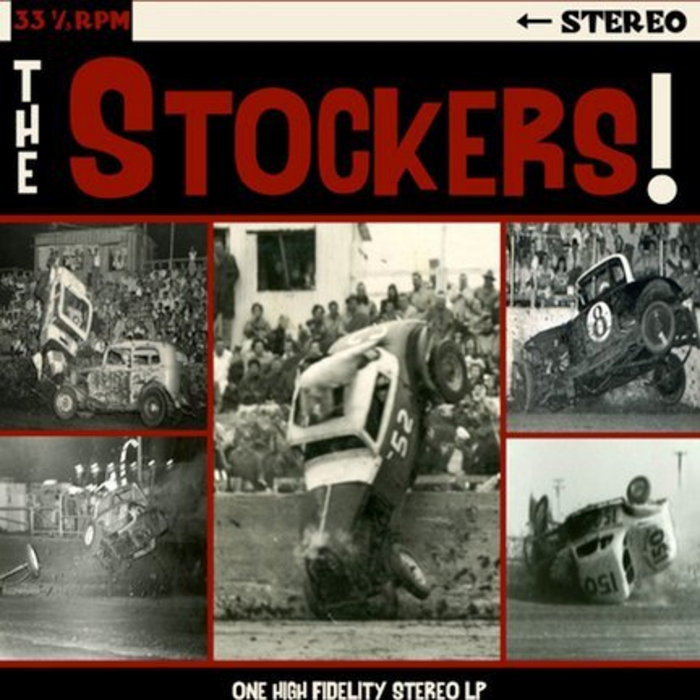 The Stockers LP | The Stockers
