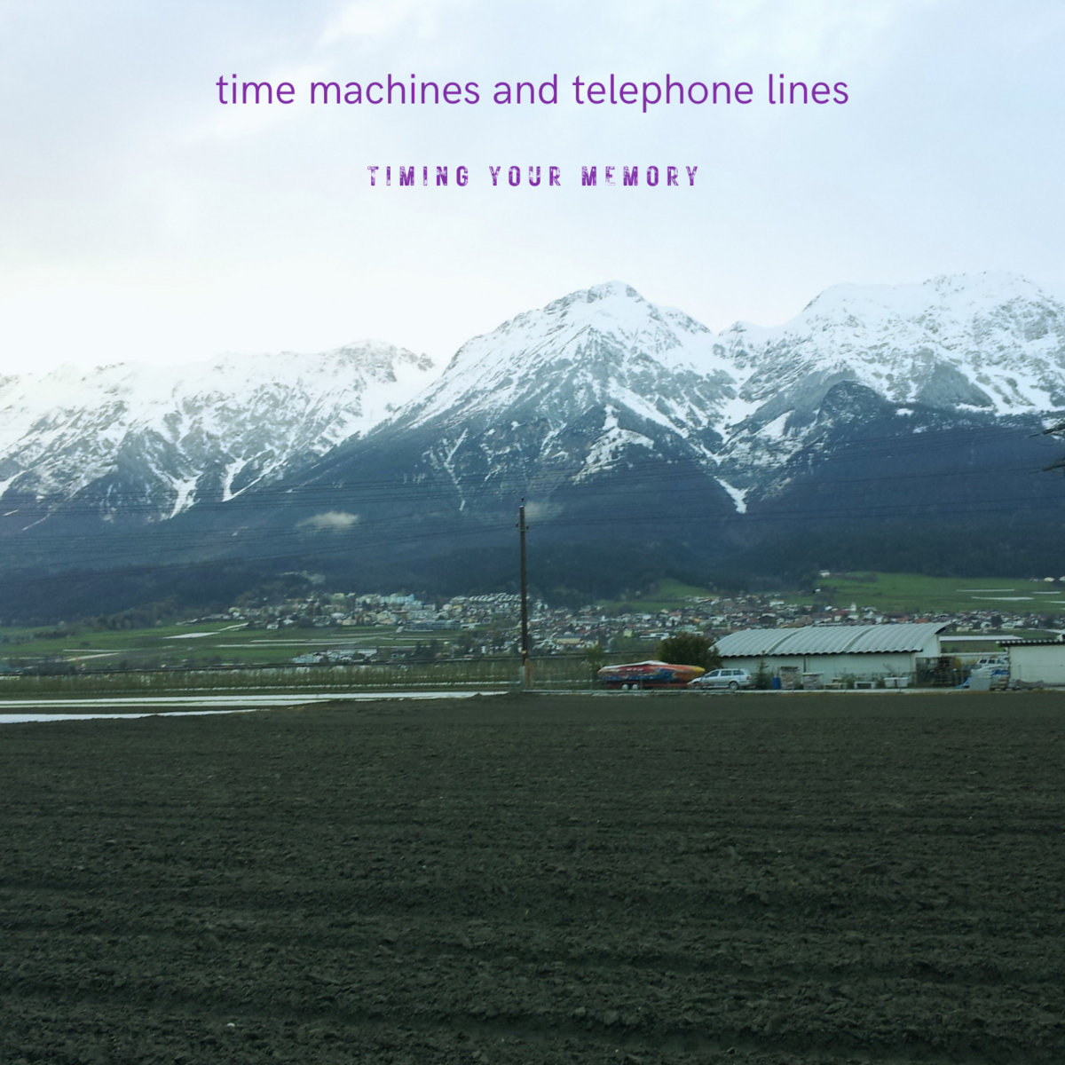 time machines and telephone lines | Timing your memory