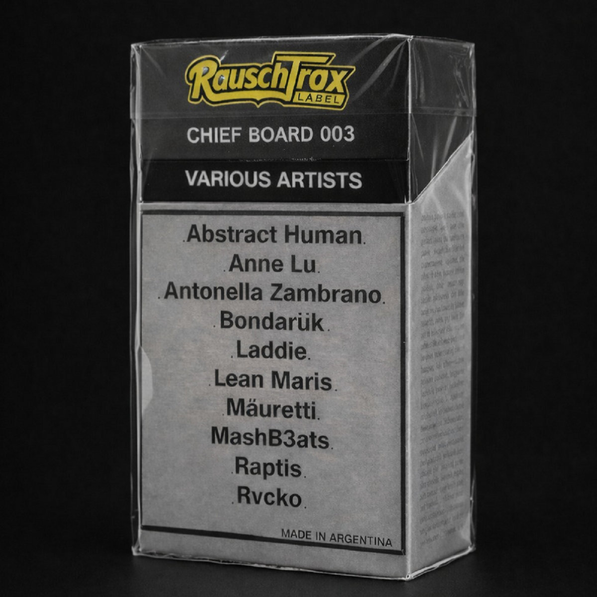 CHIEF BOARD 003 | Rauschtrax