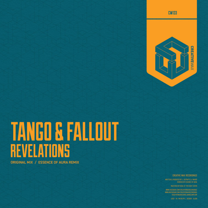 Tango + Fallout - Revelations (Original Mix) / Essence of Aura Remix ...