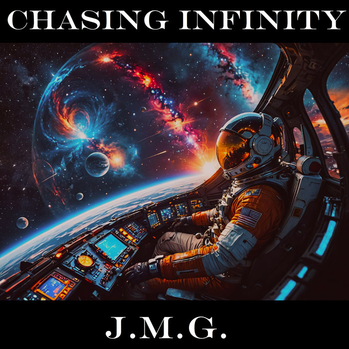 Chasing Infinity album | John M. Gunn