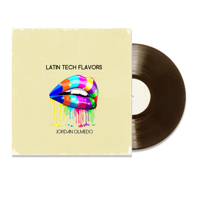 Latin Tech Flavors | Jordan Olmedo