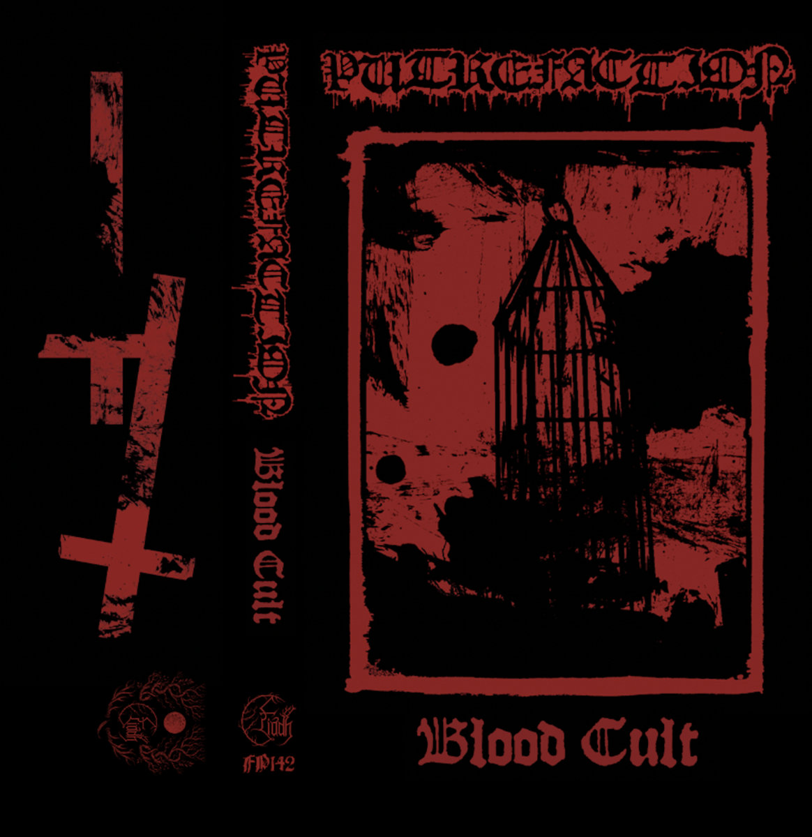 Blood Cult | Putrefaction | Fiadh Productions