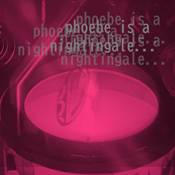 ...when she descends upon the stage | phoebe is a nightingale | alison