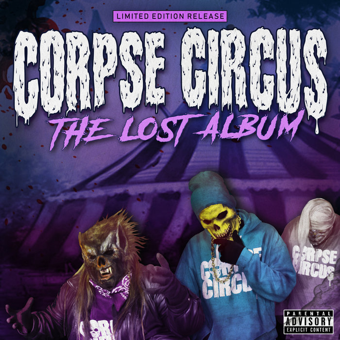 The Lost Album | Corpse Circus