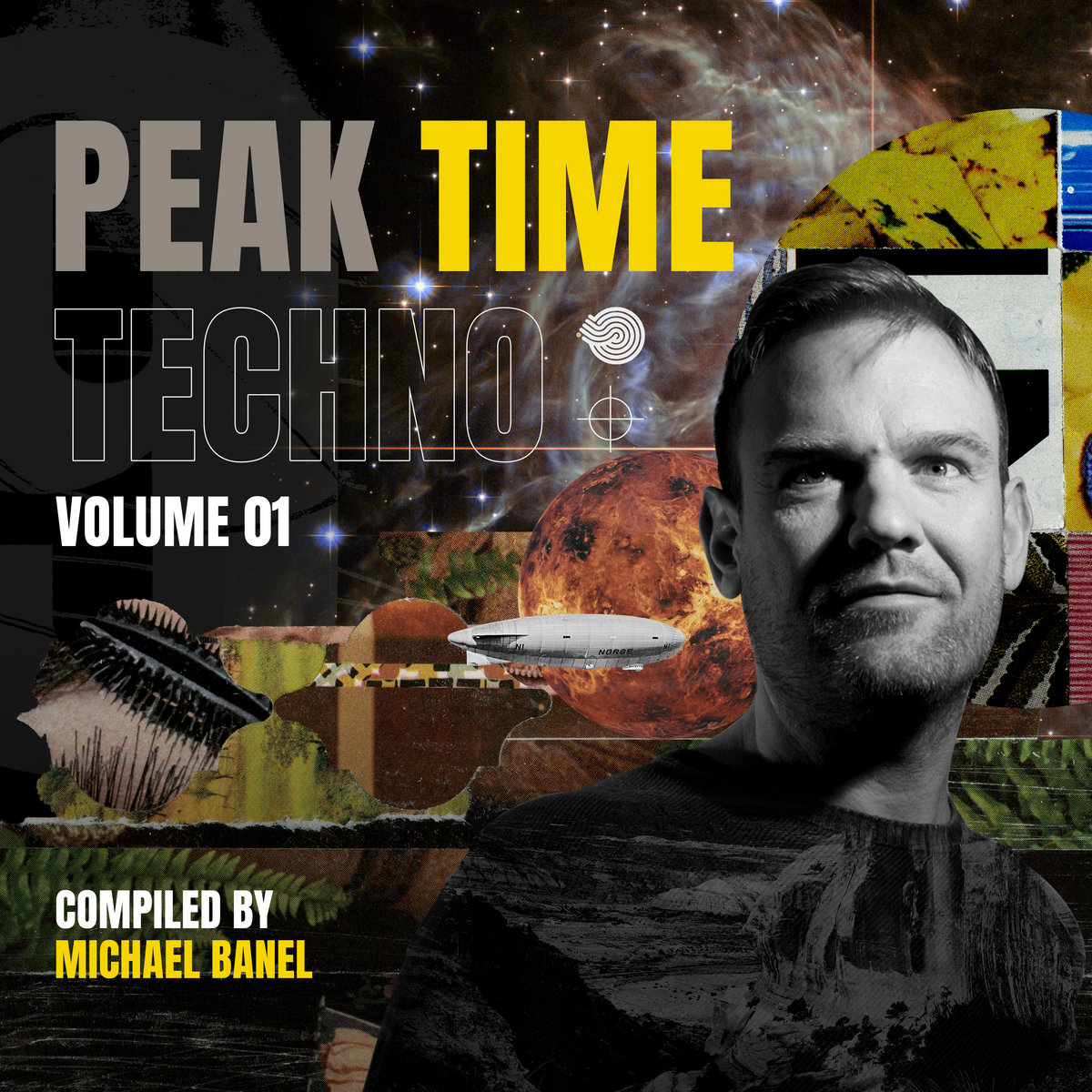 Peak Time Techno, Vol. 01 | Various Artists (Iboga Records) | Iboga Records