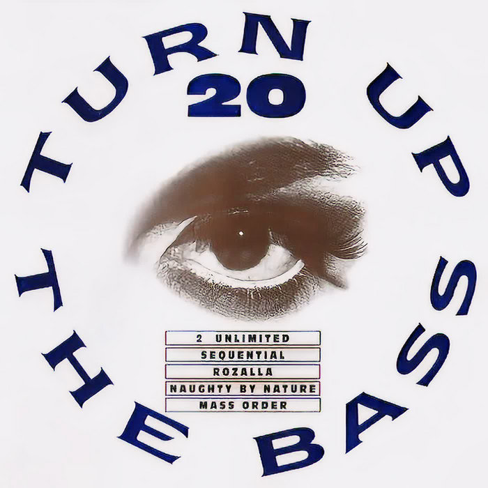 Turn Up the Bass 20 | Various Artists | Turn Up the Bass