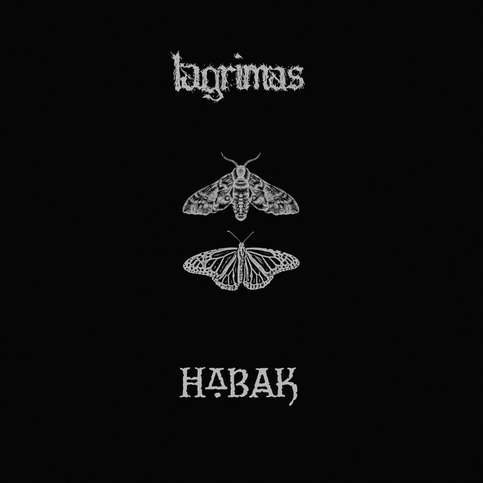 Habak / Lágrimas split | Habak / Lágrimas | Habak