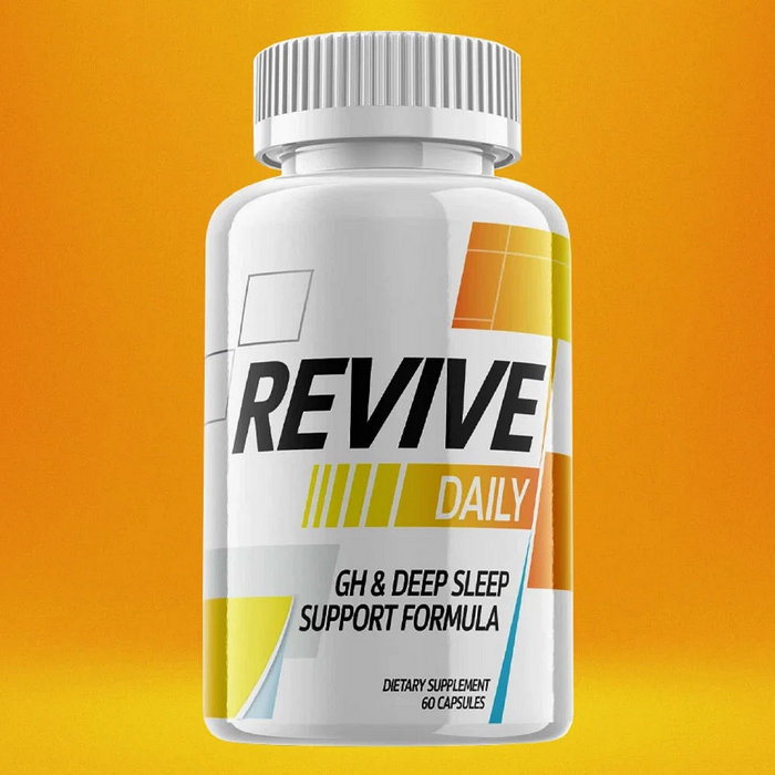 Revive Daily Review : The Solution for Deep Sleep and Overall Health ...