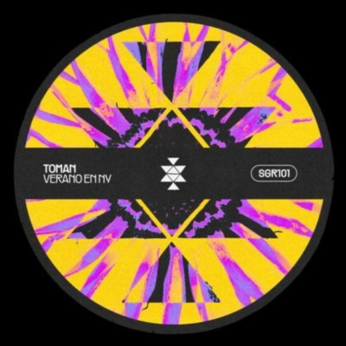 Verano En NY - Toman NUEVAYoL - Bad Bunny Tony Barbato Afro Re Edit ...