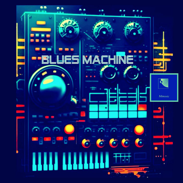 Blues Machine | Mmusic