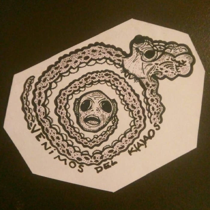 Venimos del caos (ep) | Chaski-Boom