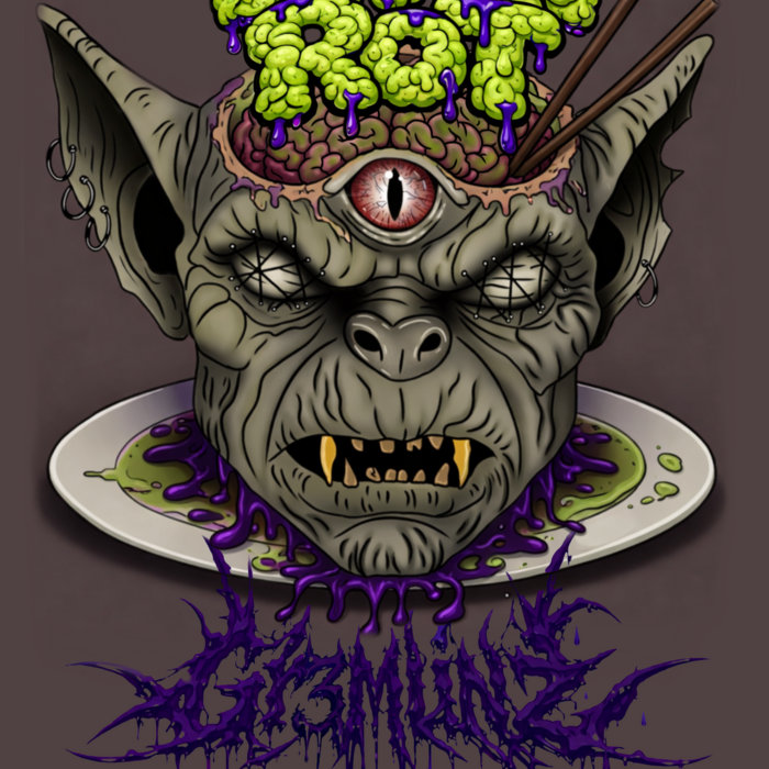 Brain R0t | Gr3mlinz