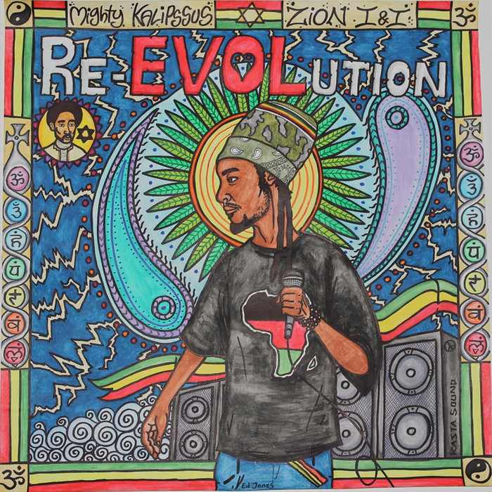 12. I&I feelin' IRIE ft Eternal Love | Mighty Kalipssus