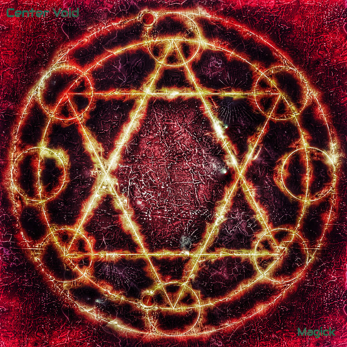 Drawing the Circle | Center Void