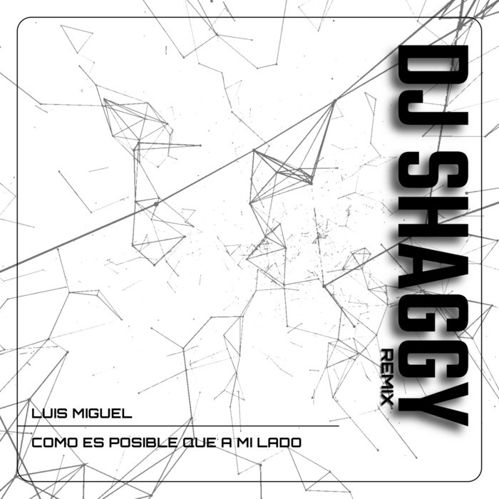 Luis Miguel - Como Es Posible Que A Mi Lado (Dj Shaggy Remix) | Dj Shaggy