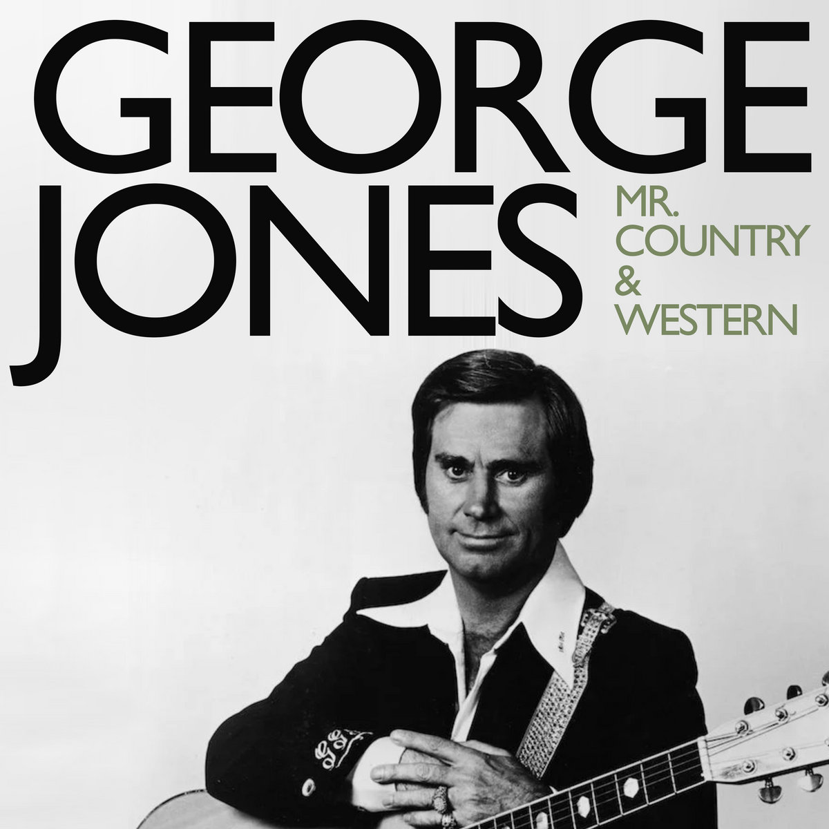 Mr. Country and Western | George Jones