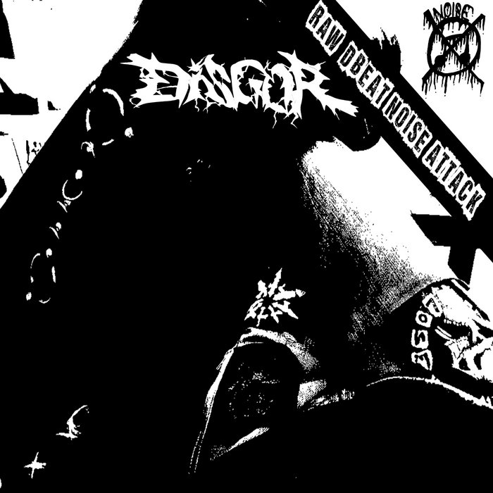Raw D-beat Noise Attack | Disgor
