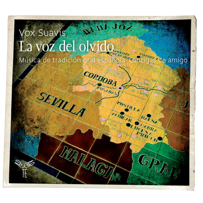 La voz del olvido | Vox Suavis, Ana Arnaz, Dominique Vellard, Baptiste ...