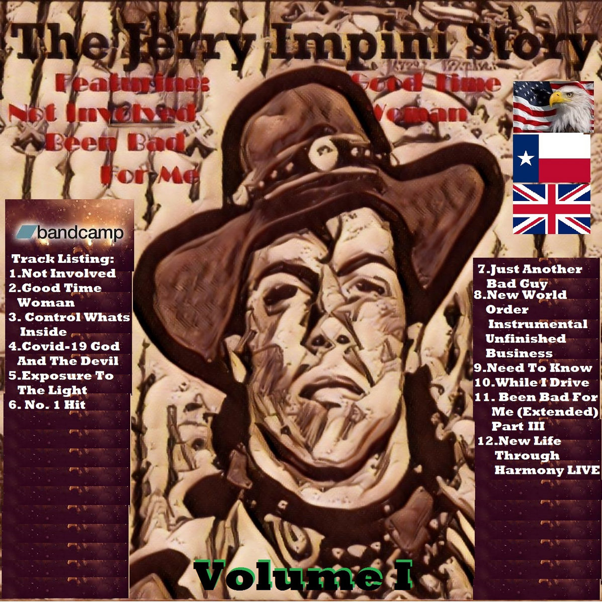 The Jerry Impini Story | Jerry Impini