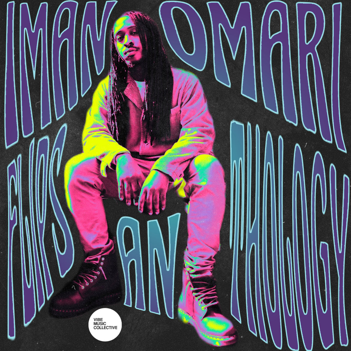 Iman Omari Flips Anthology | Iman Omari