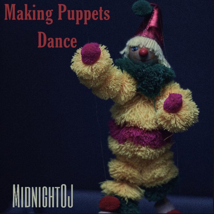Making Puppets Dance Demo | Midnight Orange Juice