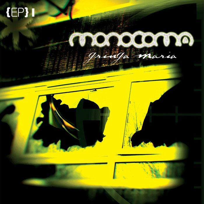Gringa Maria EP | Monocoma