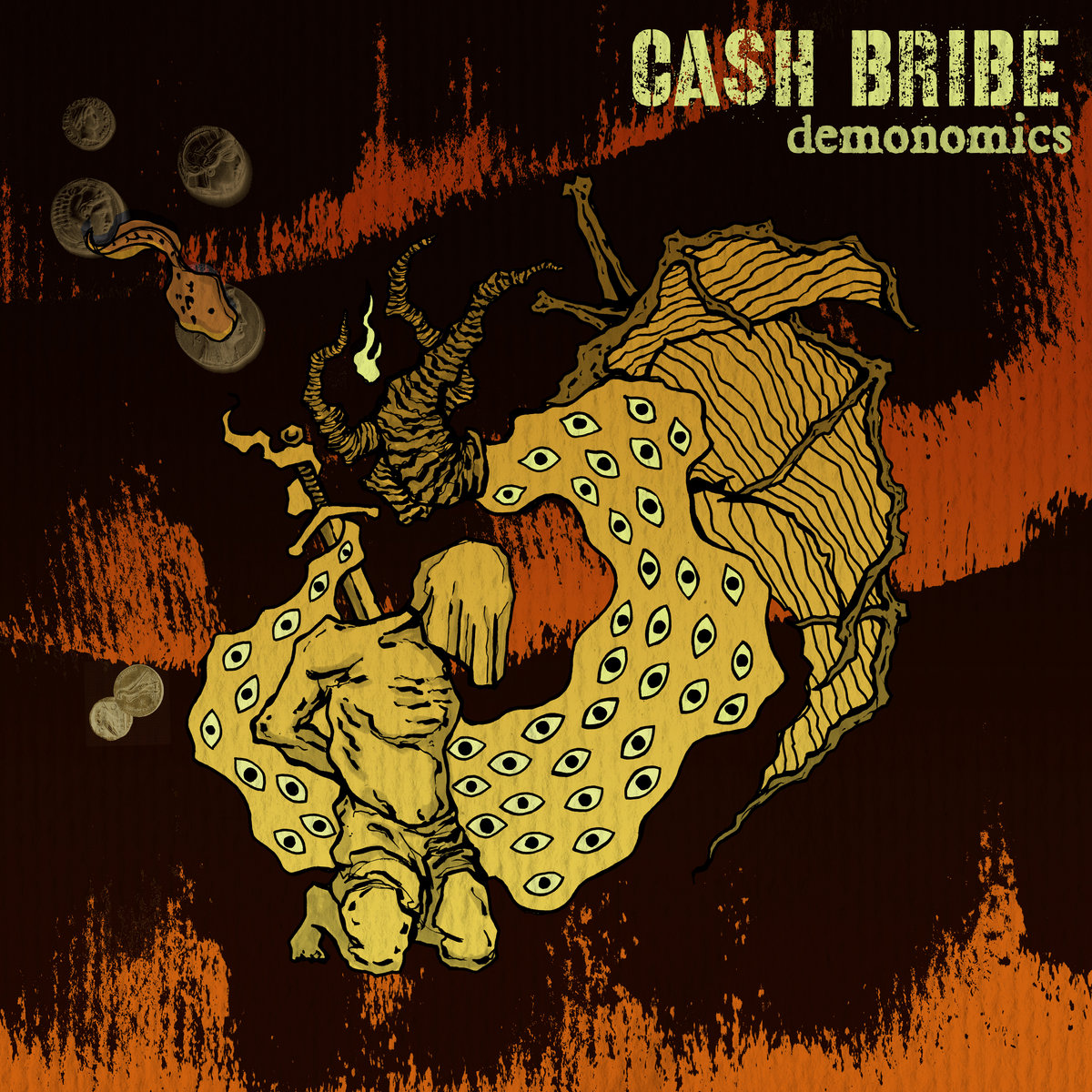 Demonomics | Cash Bribe