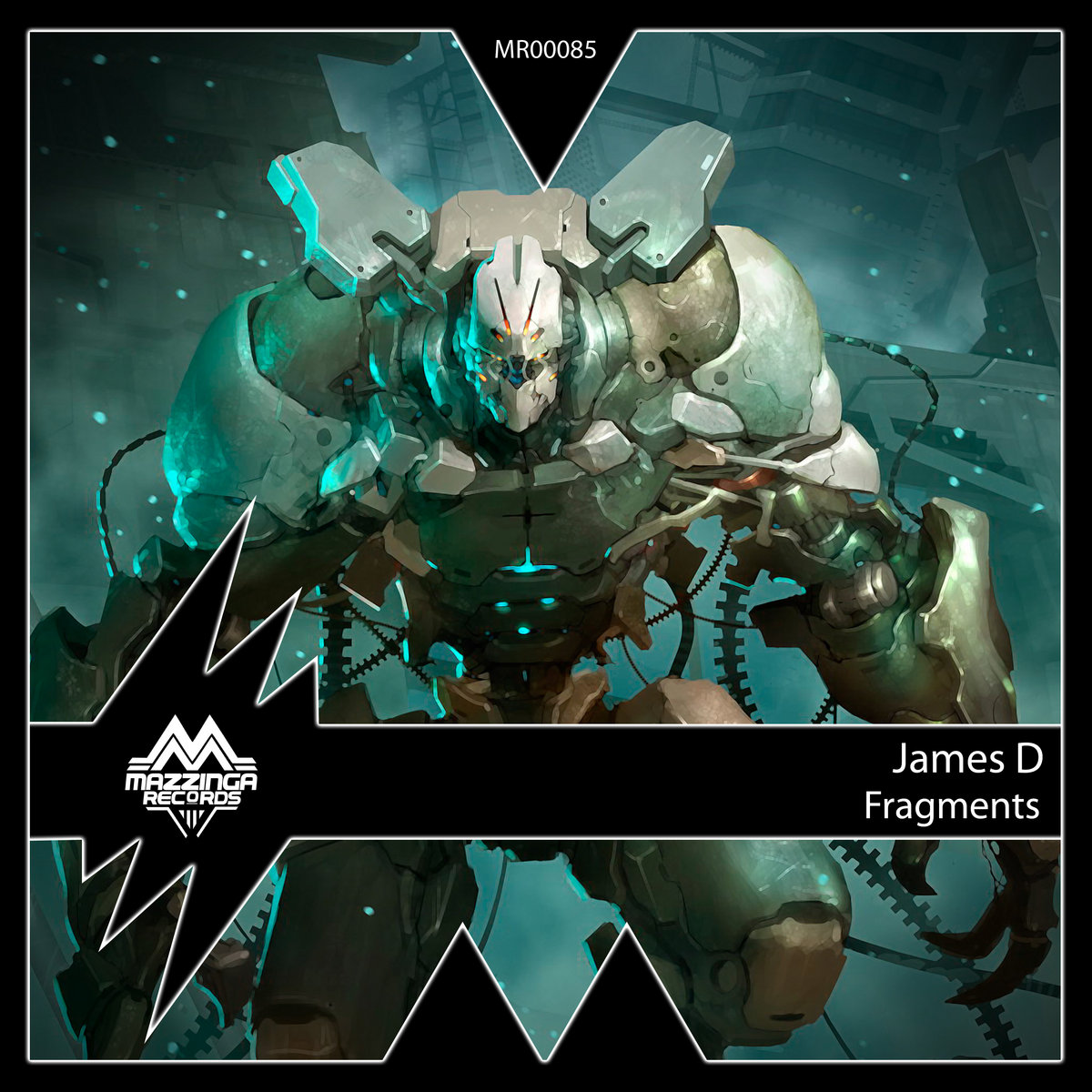 Fragments | James D | Mazzinga Records