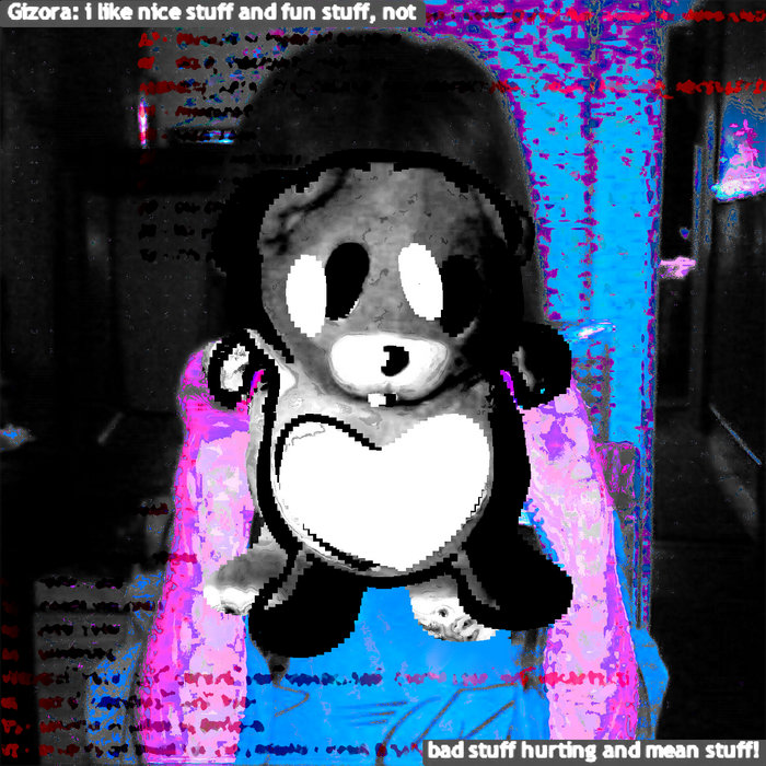 i like nice stuff and fun stuff, not bad stuff hurting and mean stuff ...