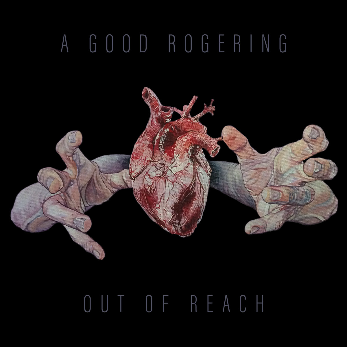 Out of Reach | A Good Rogering