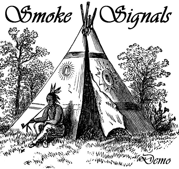 Drawings Of Smoke Signals